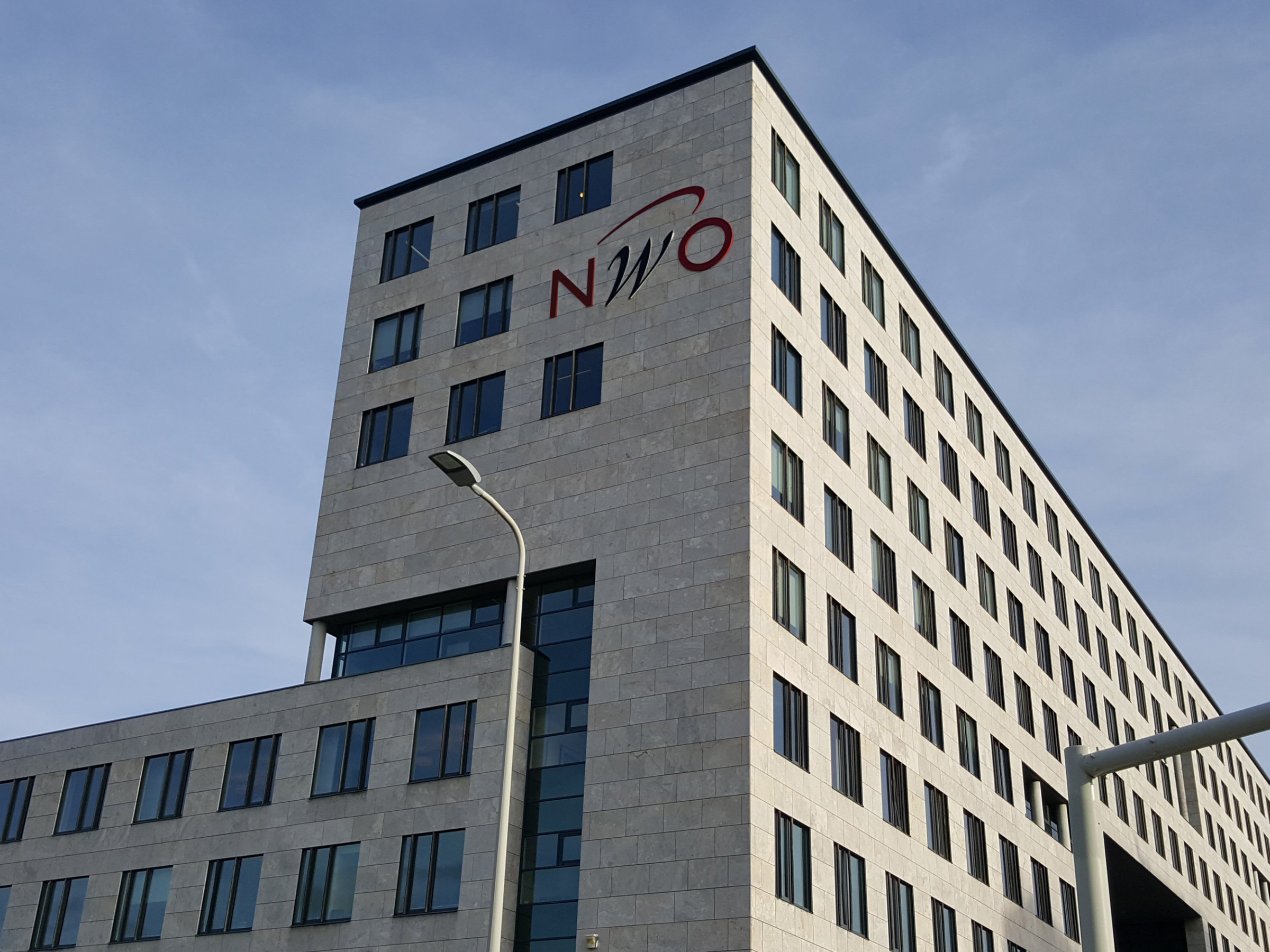 Visual Identity for NWO • Wim Westerveld